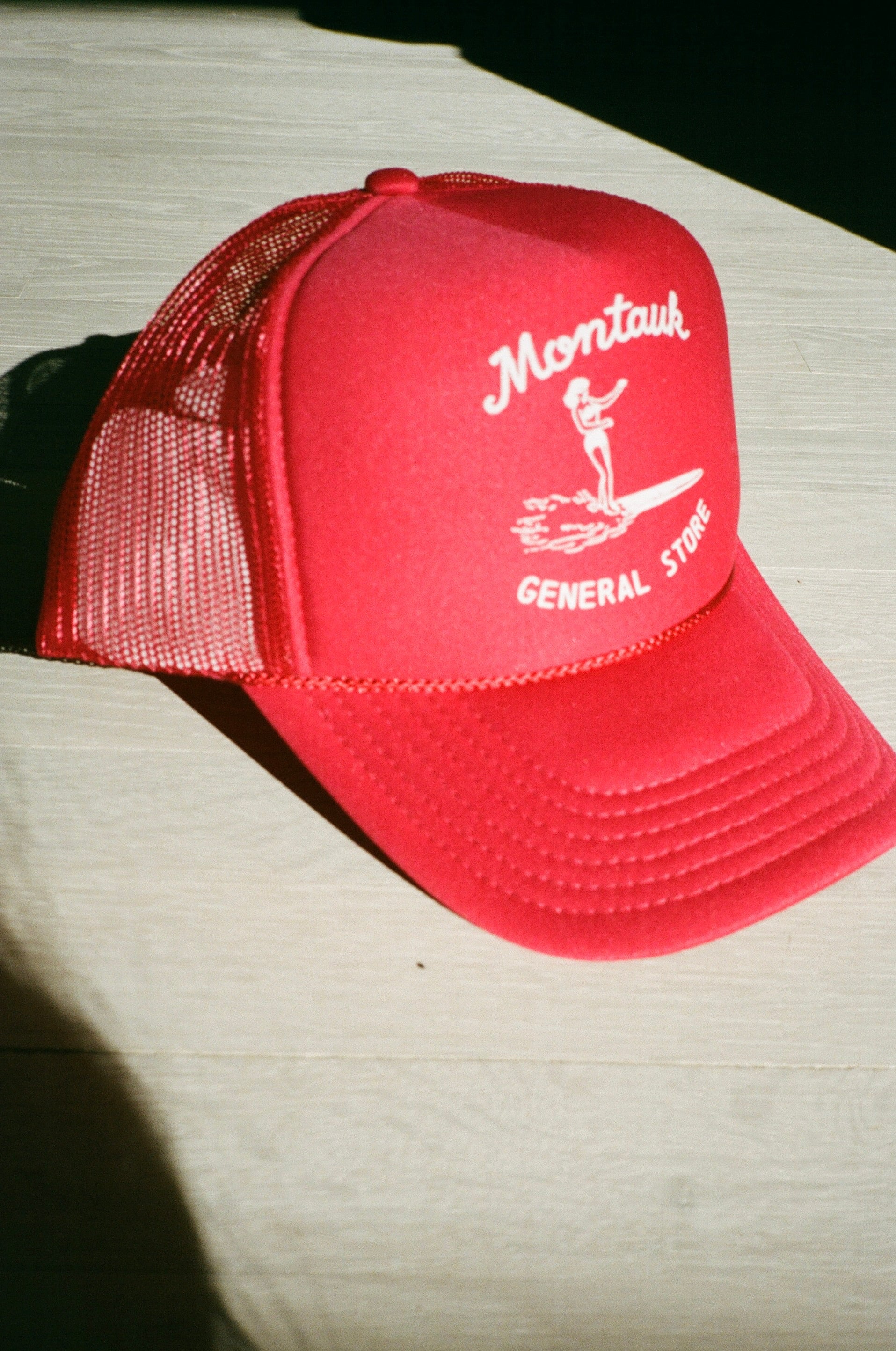 Classic Trucker – Montauk General Store